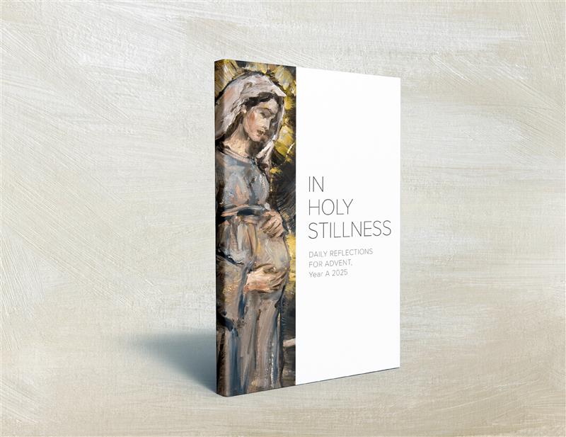Advent 2025 - In Holy Stillness – Archdiocesan Ministries