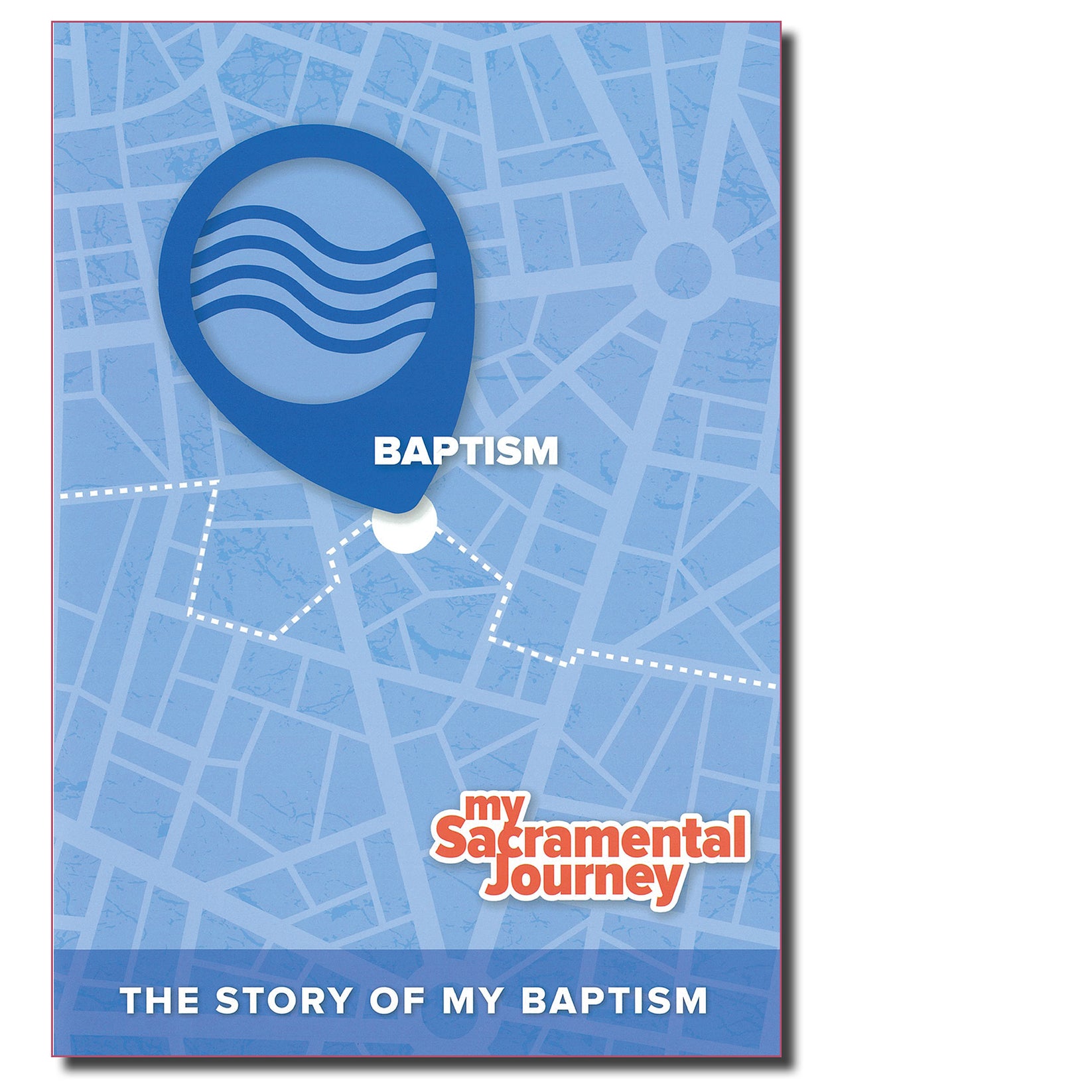 My Baptism: The Story of My Baptism – Archdiocesan Ministries
