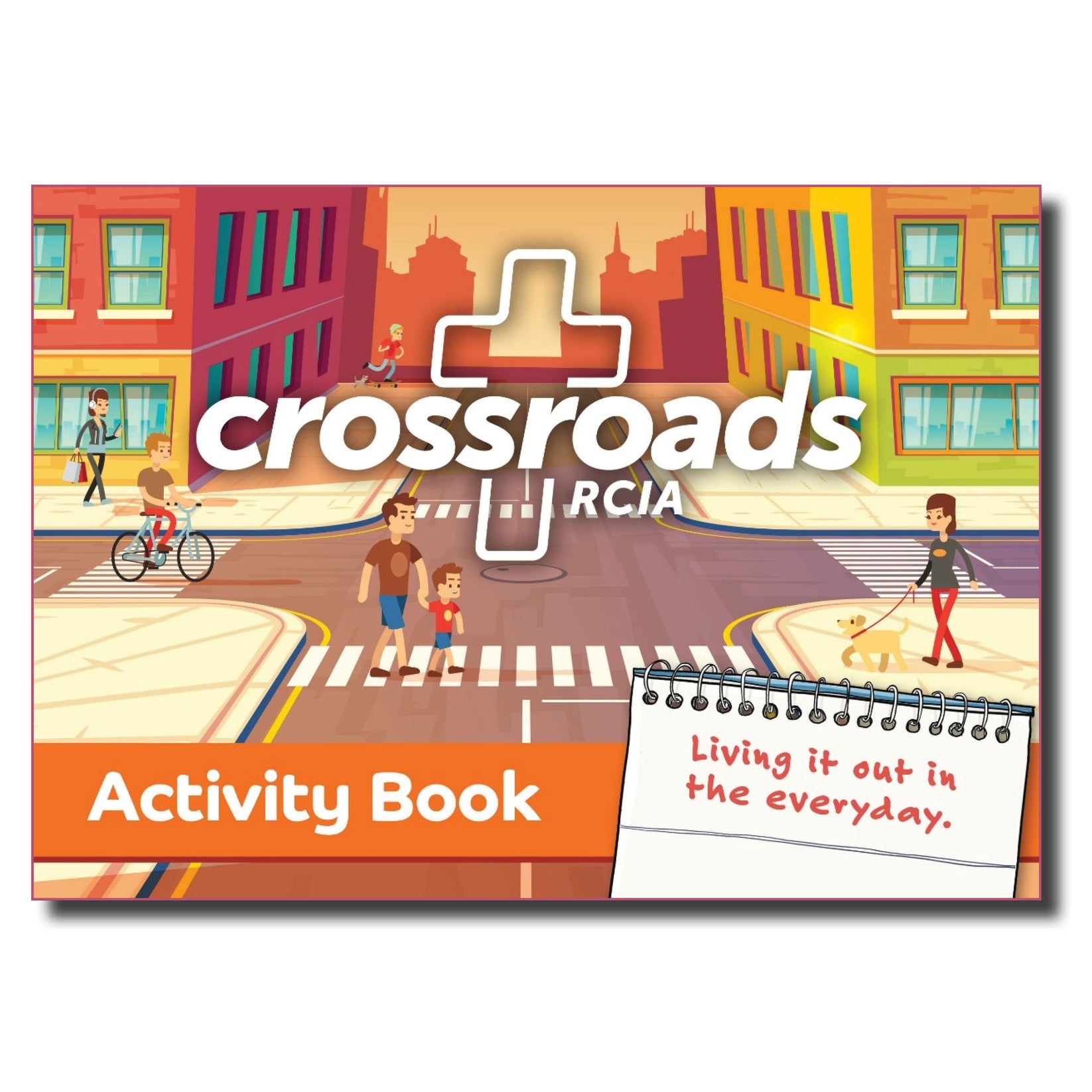 Crossroads RCIA - Activity Book – Archdiocesan Ministries